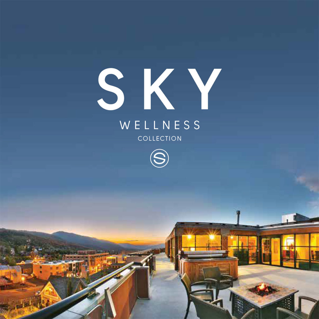 Main & SKY Hotel Brochure - Simply Design